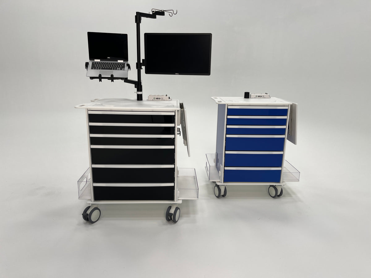 TechMaster Clinical Engineering Maintenance Cart 3.0 — Technical Life ...
