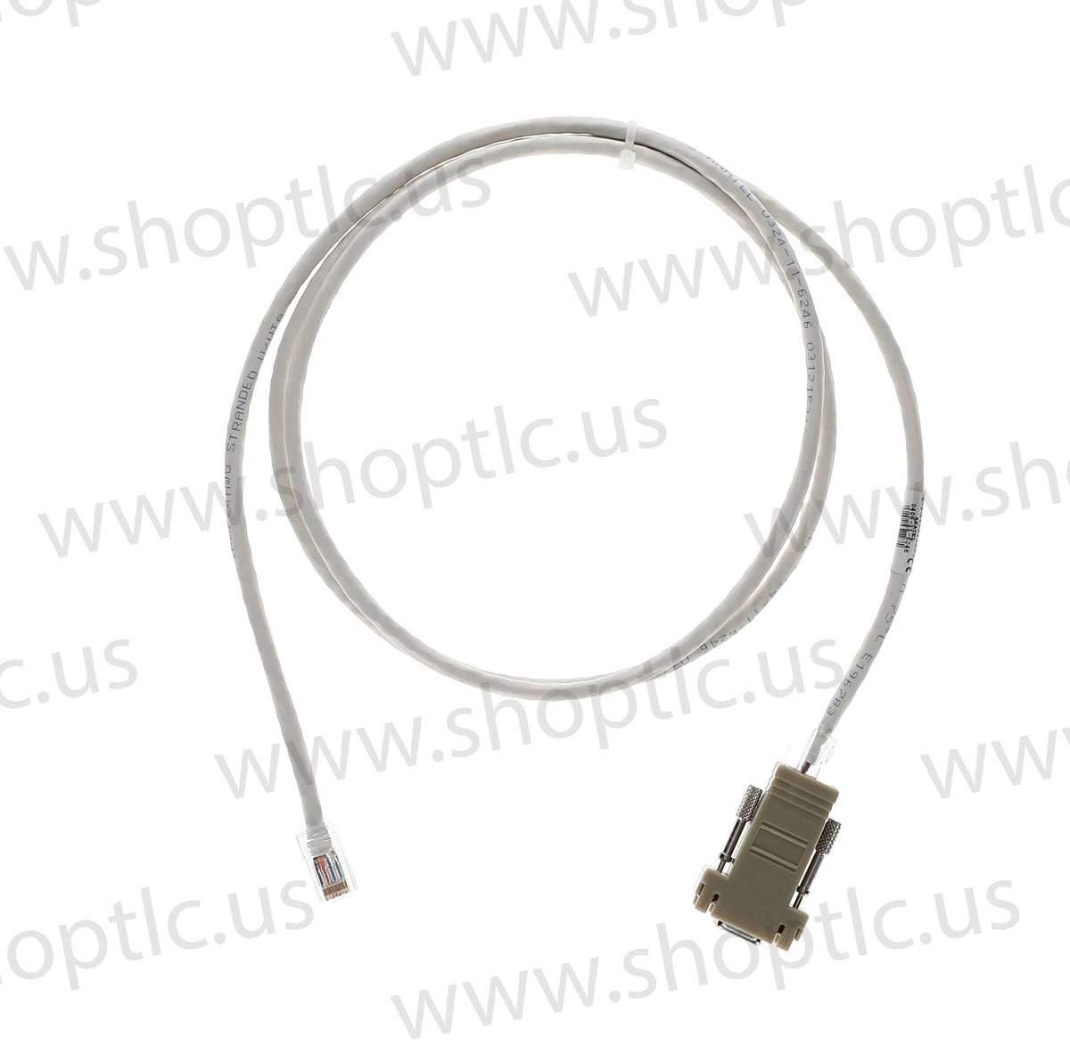 Utility Serial Cable - 008-0842-00 — Technical Life Care Medical Company