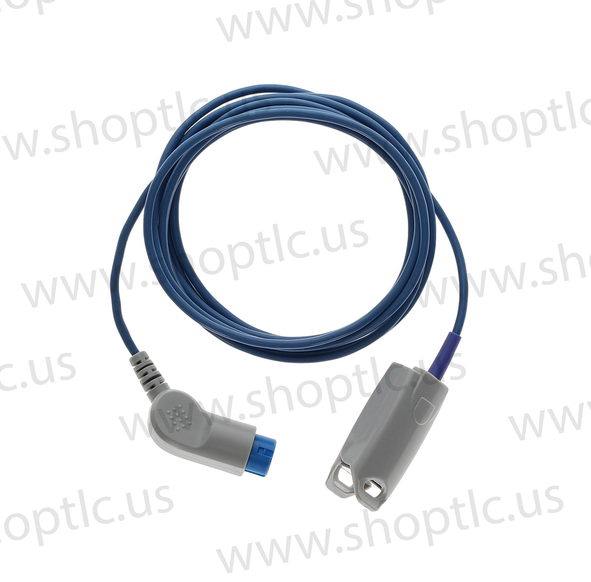 Philips Healthcare Compatible Adult Reusable SpO2 Sensor - S0003B-L ...