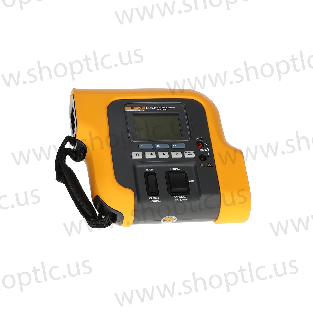 ESA609-US 110V, Electrical Safety Analyzer w/ Adapter - 4551169 (NEW ...