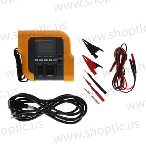 ESA609-US 110V, Electrical Safety Analyzer w/ Adapter - 4551169 (NEW ...
