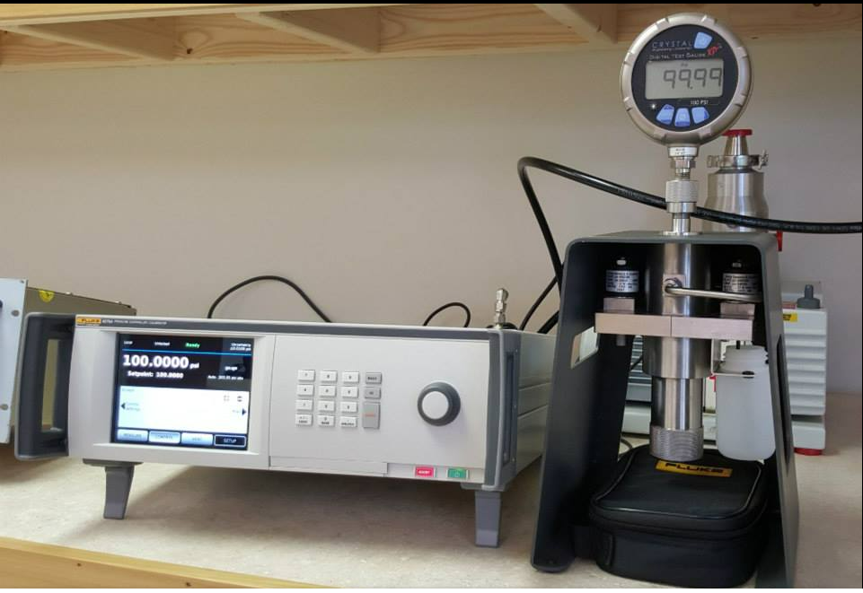 Pressure Calibration — Technical Life Care Medical Company