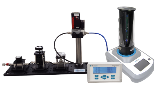 Thermal Mass Flow Calibration — Technical Life Care Medical Company
